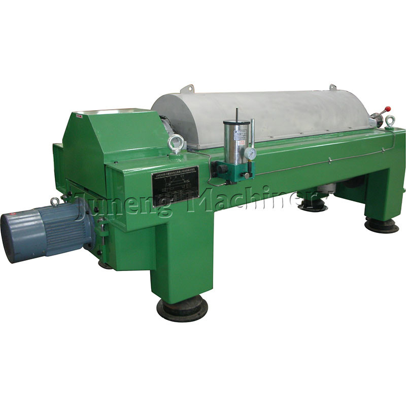 Coutume machine de centrifugeuse de décanteur de 3 phases pour l'huile ...